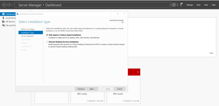 How To Promote A Server To A Domain Controller A Step By Step Guide CodeRepublics