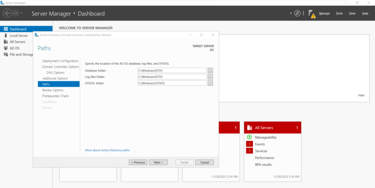 How to Promote a Server to a Domain Controller - A step-by-step guide ...