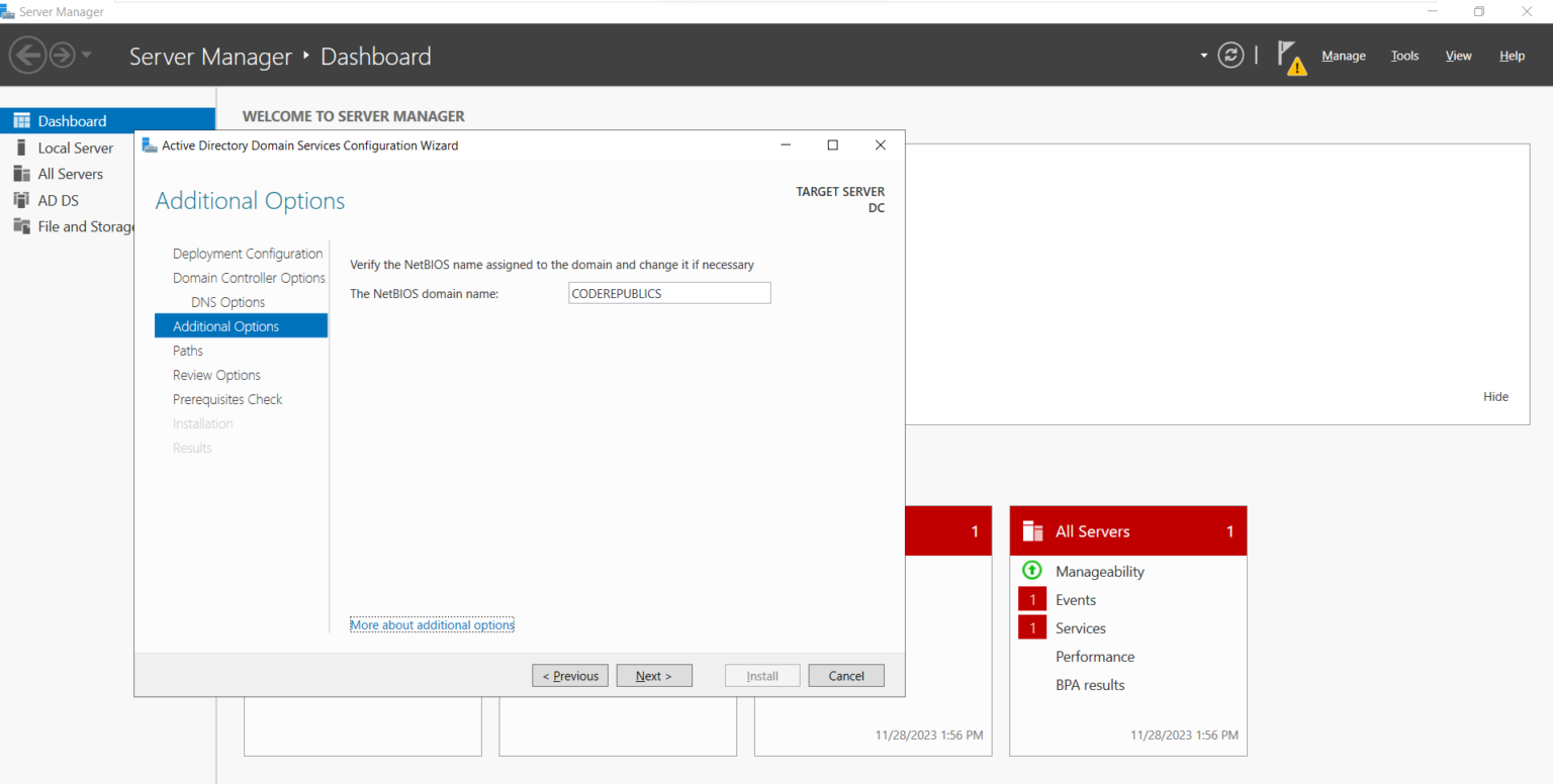 How to Promote a Server to a Domain Controller - A step-by-step guide ...