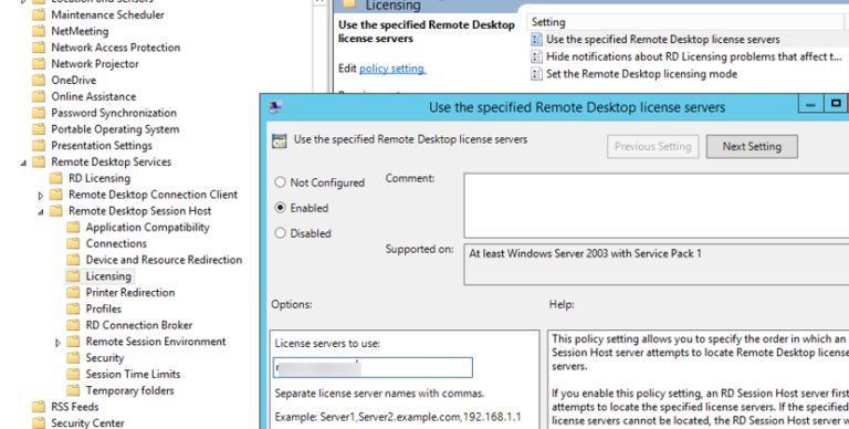 How to Install and Activate the RDS Licensing Role and CALs on Windows ...