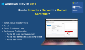 How to Promote a Server to a Domain Controller - A step-by-step guide - CodeRepublics