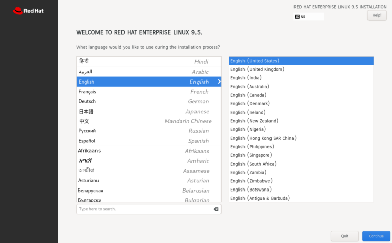 How to Install and Set Up Red Hat Enterprise Linux (RHEL) - Quick ...