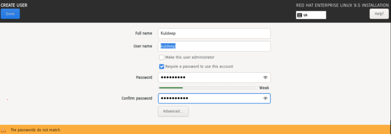 How To Install And Set Up Red Hat Enterprise Linux Rhel Quick Installation Guide Coderepublics