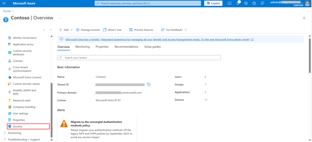Multi Factor Authentication In Azure Active Directory Implementation Coderepublics