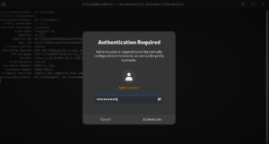 How to configure a Hostname on a Linux system - CodeRepublics