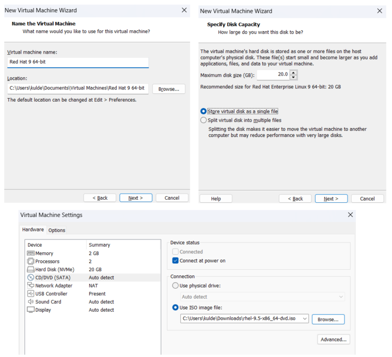 How to Install and Set Up Red Hat Enterprise Linux (RHEL) - Quick ...
