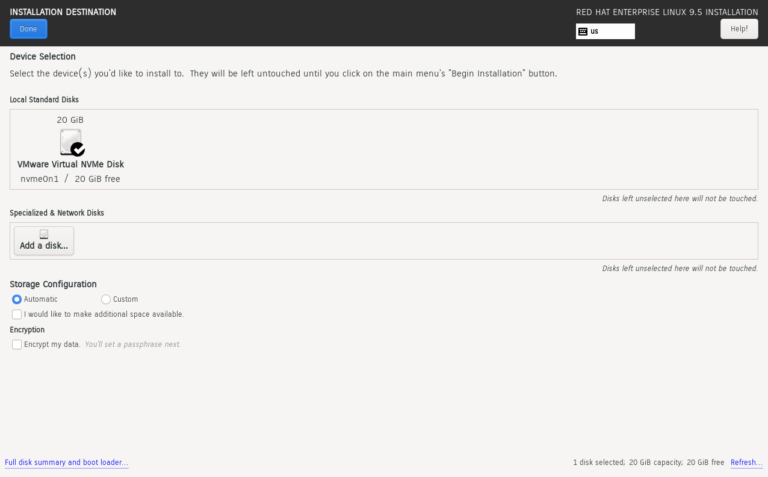 How To Install And Set Up Red Hat Enterprise Linux Rhel Quick Installation Guide Coderepublics