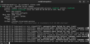 How to Access Linux from MobaXterm using SSH - CodeRepublics